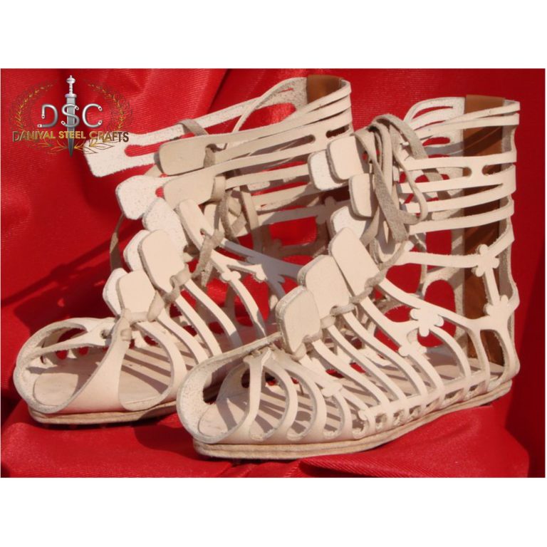 DSC-F103 ROMAN CALCEI – Daniyal Steel Crafts