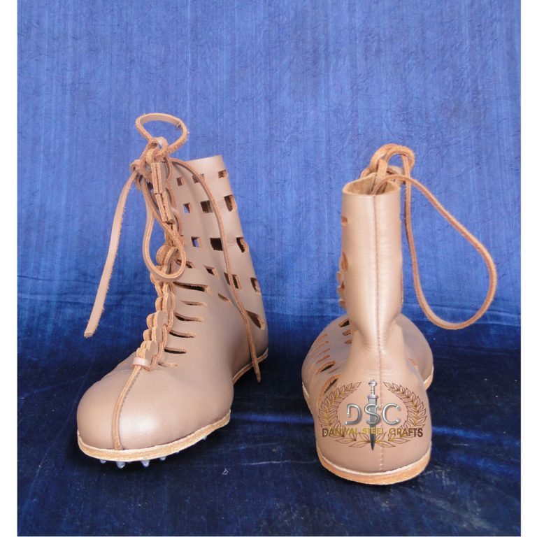 DSC-F103 ROMAN CALCEI – Daniyal Steel Crafts