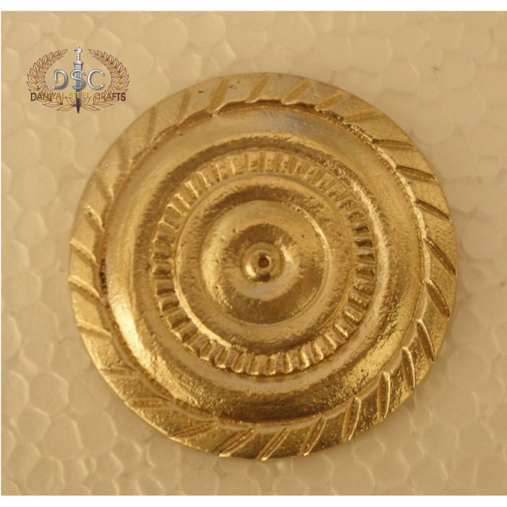 DSC-L124 ROMAN PHALERA – Daniyal Steel Crafts