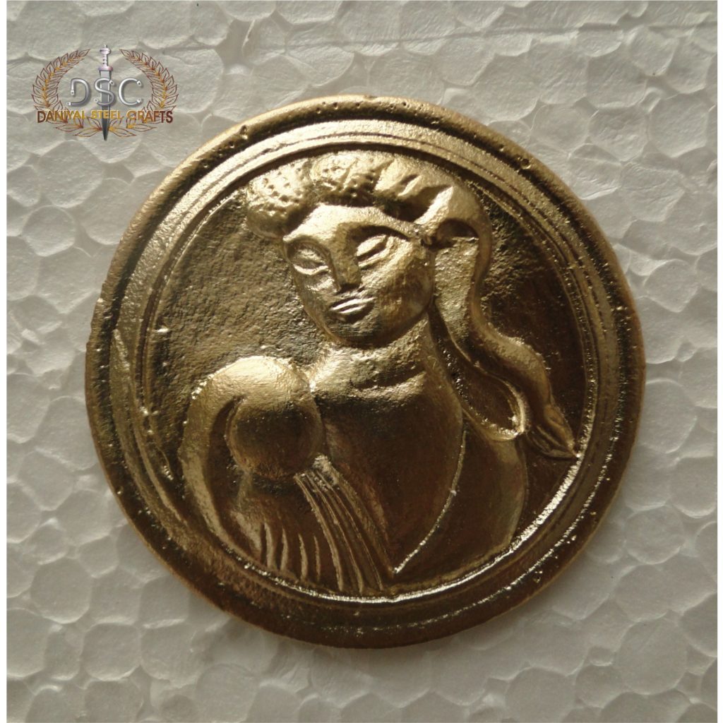 DSC-L125 ROMAN PHALERA – Daniyal Steel Crafts