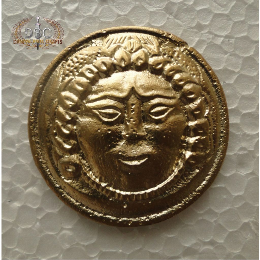 DSC-L125 ROMAN PHALERA – Daniyal Steel Crafts