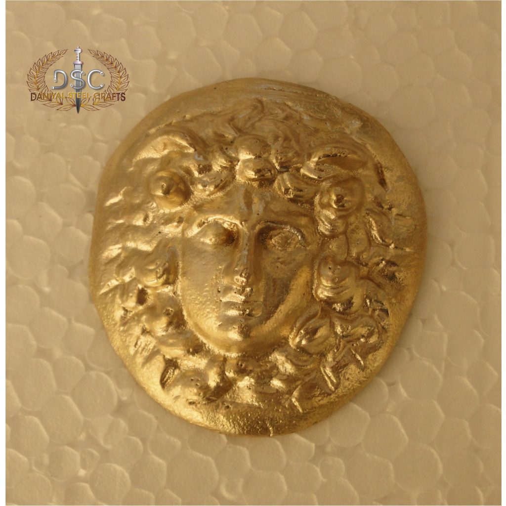 DSC-L122 ROMAN PHALERA – Daniyal Steel Crafts