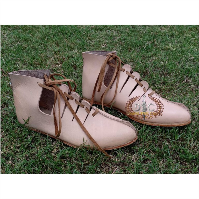 DSC-F103 ROMAN CALCEI – Daniyal Steel Crafts